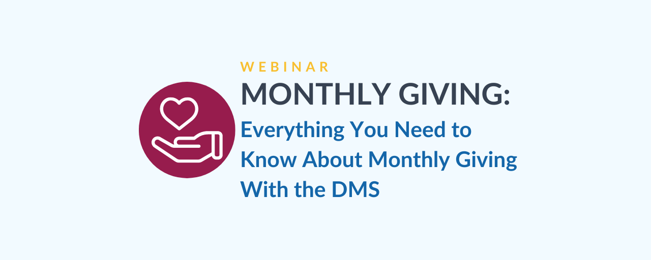 Webinars for Charities | CanadaHelps